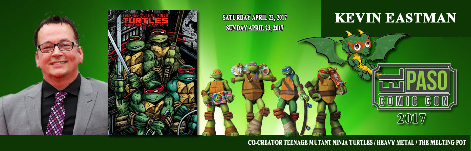 El Paso Comic Con – Fly Your Nerd Flag High