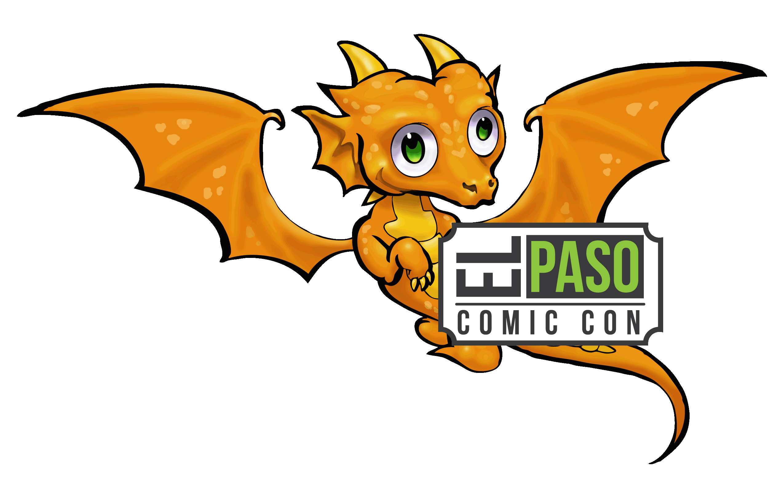 MEDIA ASSETS – El Paso Comic Con