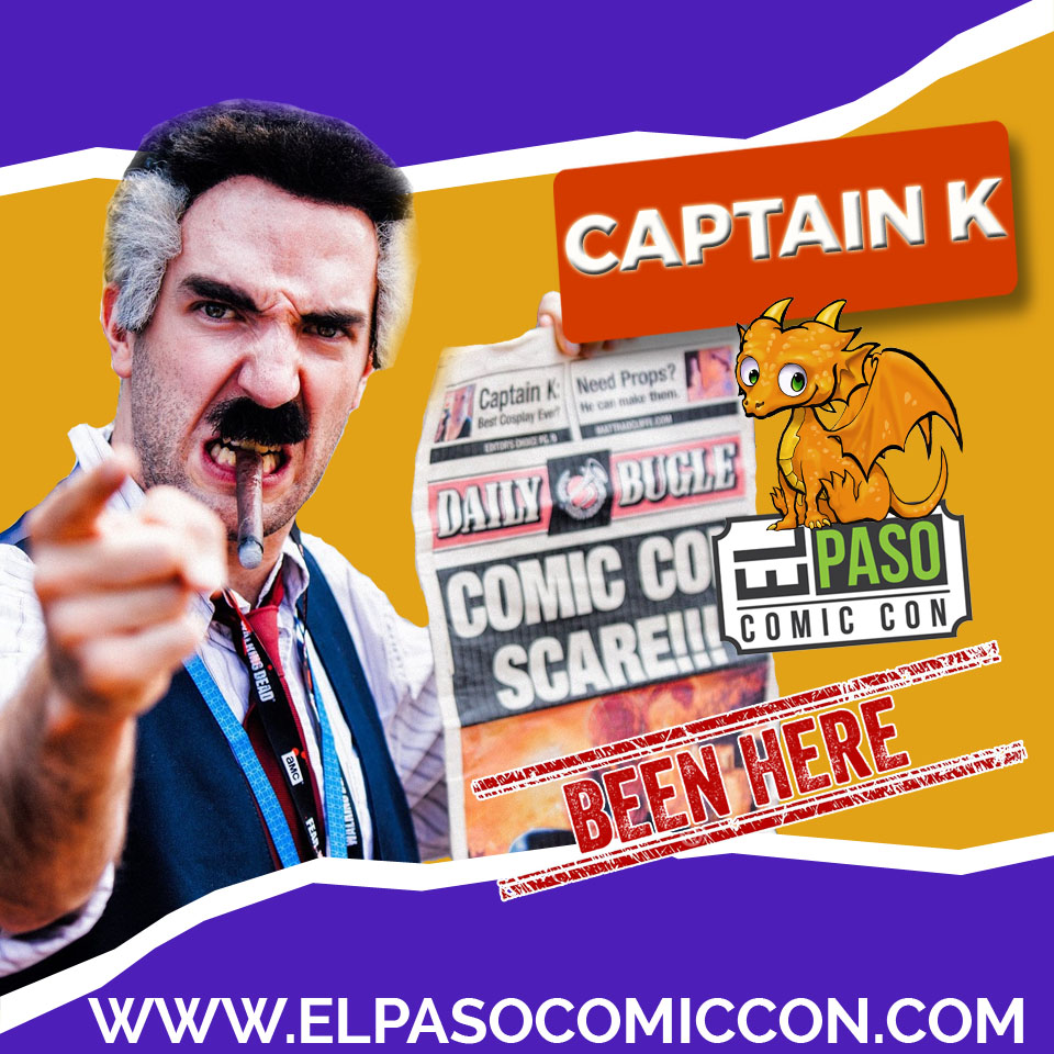 PREVIOUS GUESTS – El Paso Comic Con