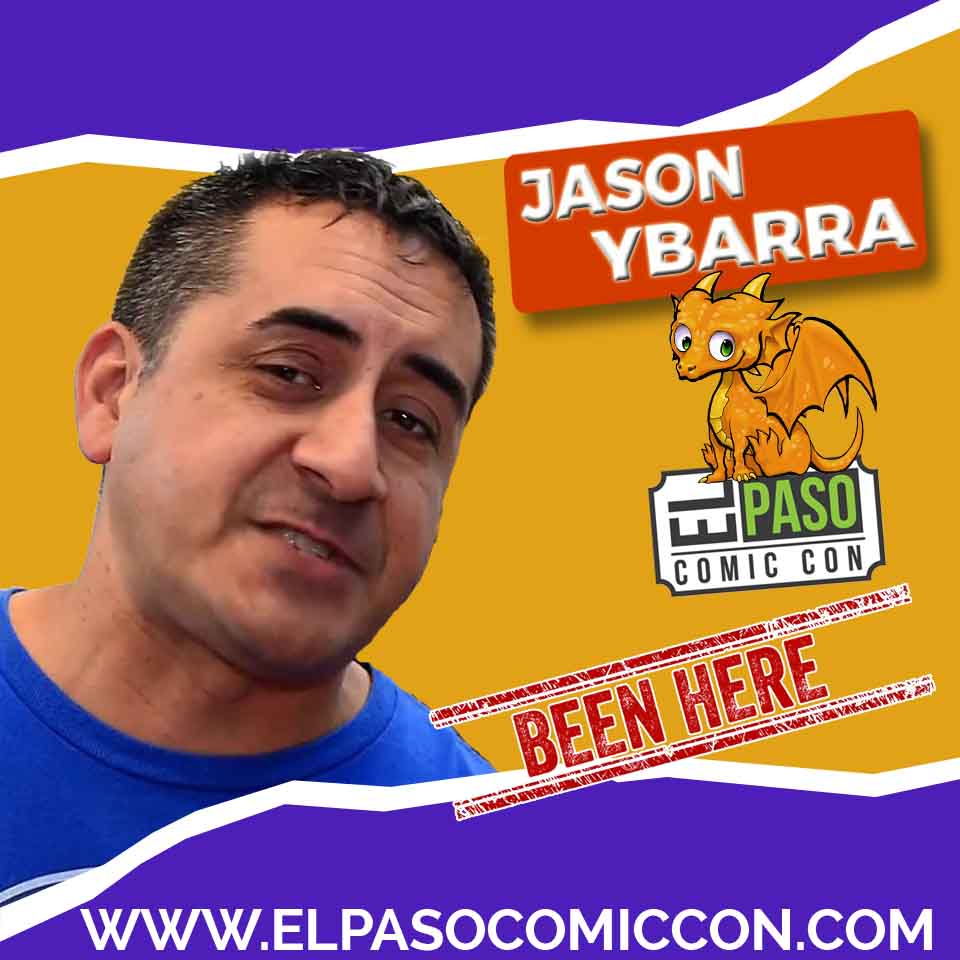 PREVIOUS GUESTS – El Paso Comic Con