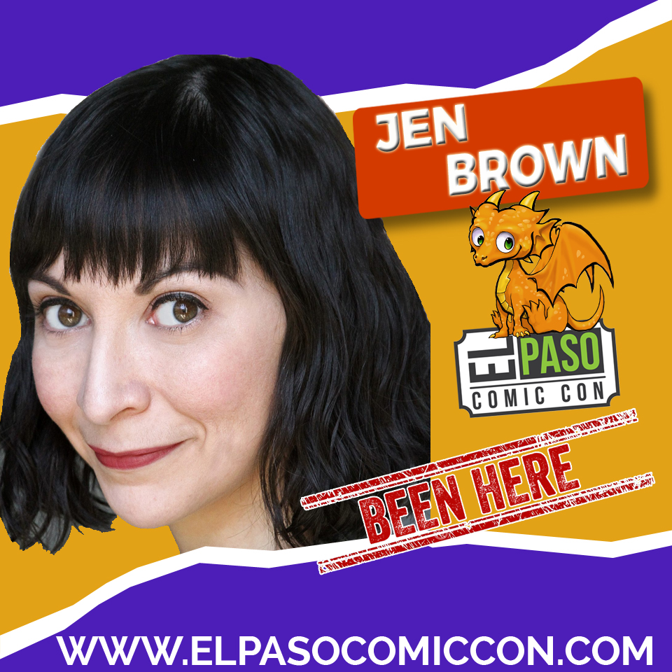 jen-brown – El Paso Comic Con