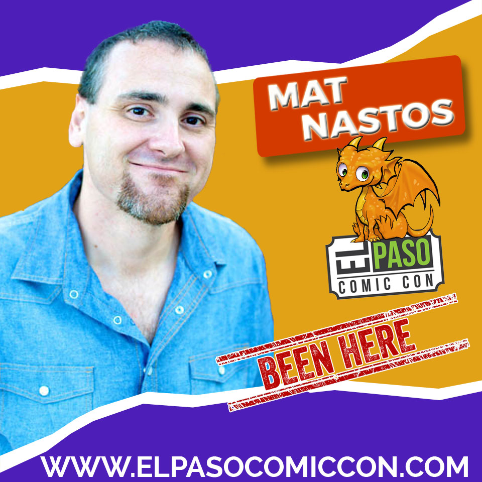 PREVIOUS GUESTS – El Paso Comic Con