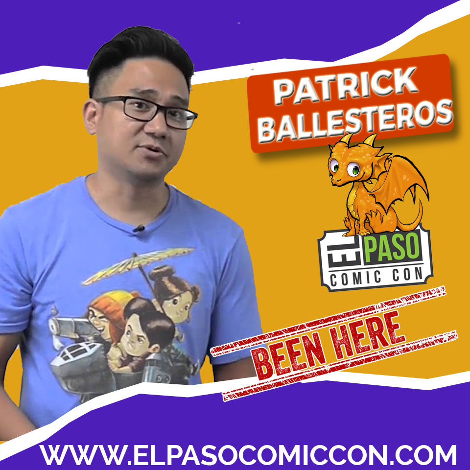 PREVIOUS GUESTS – El Paso Comic Con