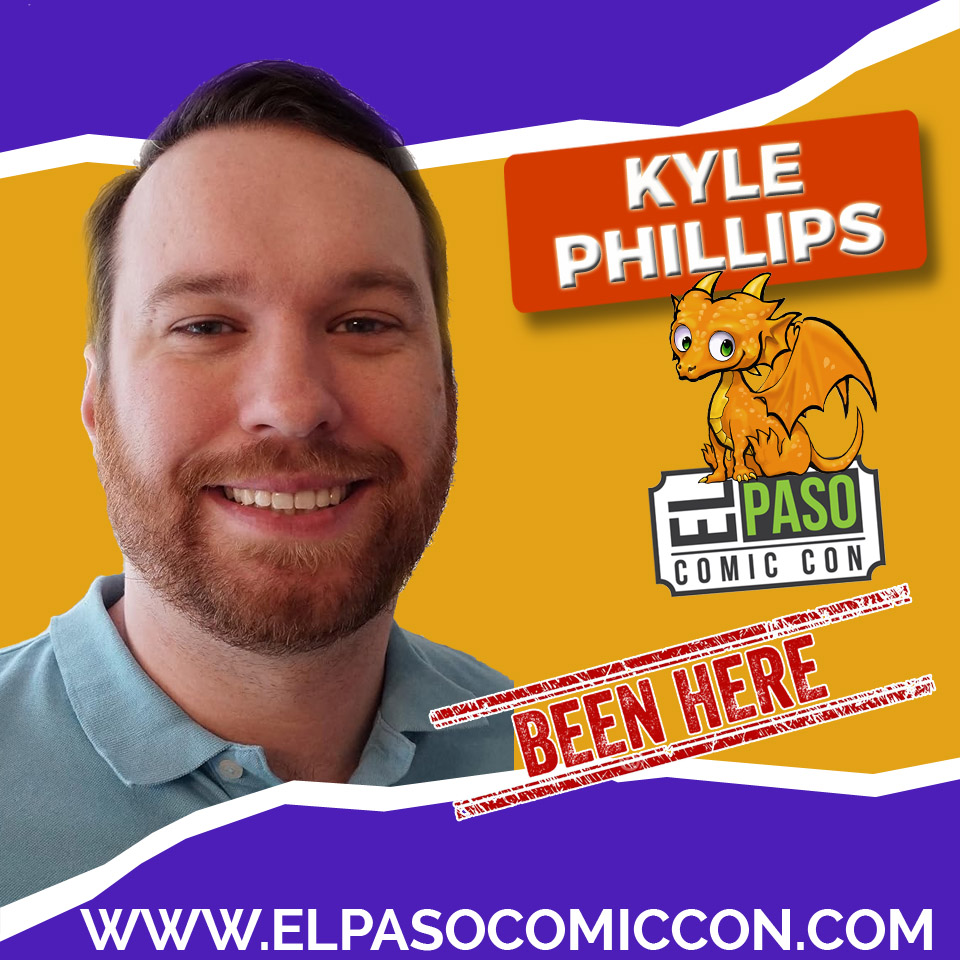 kyle-phillips – El Paso Comic Con
