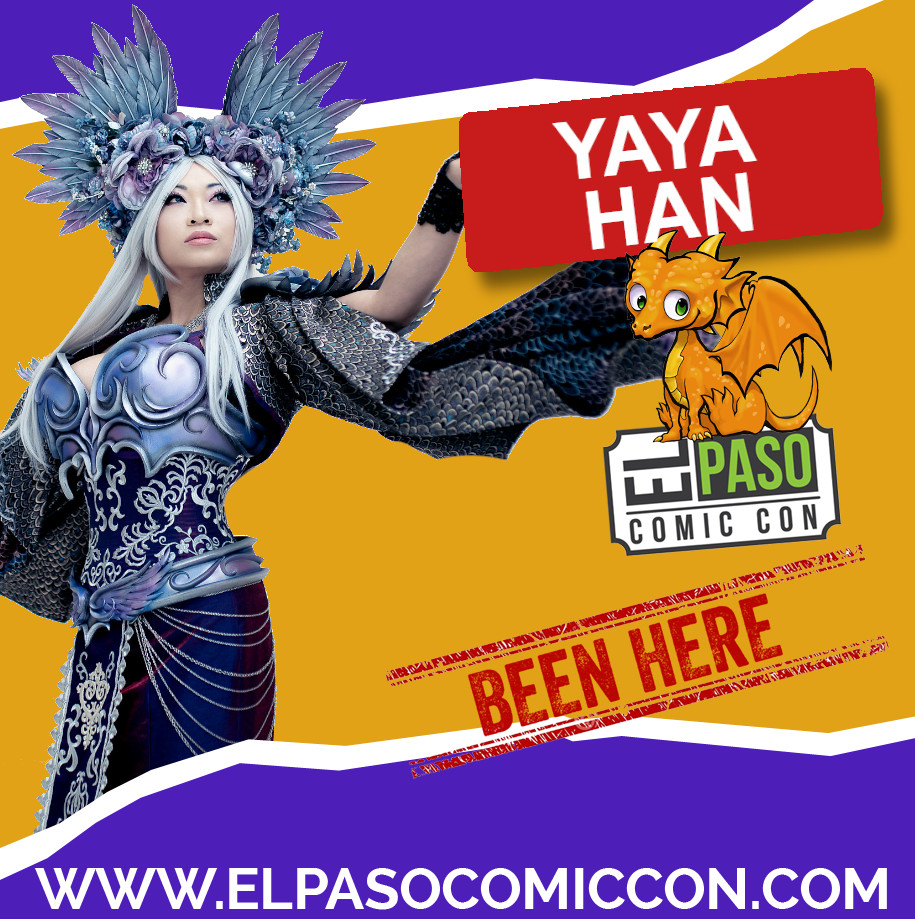 PREVIOUS GUESTS – El Paso Comic Con