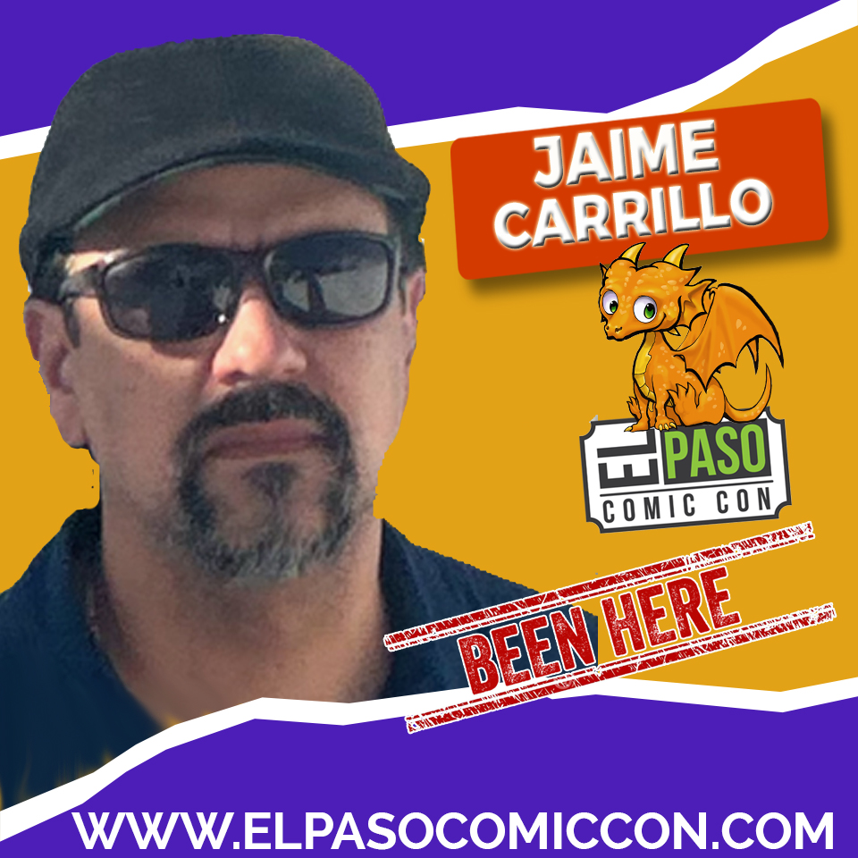 PREVIOUS GUESTS – El Paso Comic Con